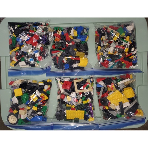 Lego | Toys | Lego Bundle For Jme | Poshmark